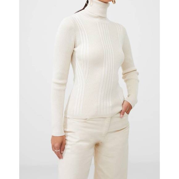 French Connection | Sweaters | New French Connection Mari Roll Neck ...